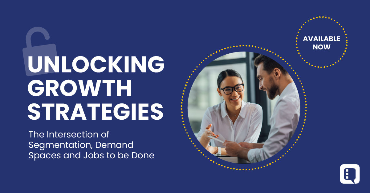 Unlocking Growth Strategies: The Intersection of Segmentation, Demand ...